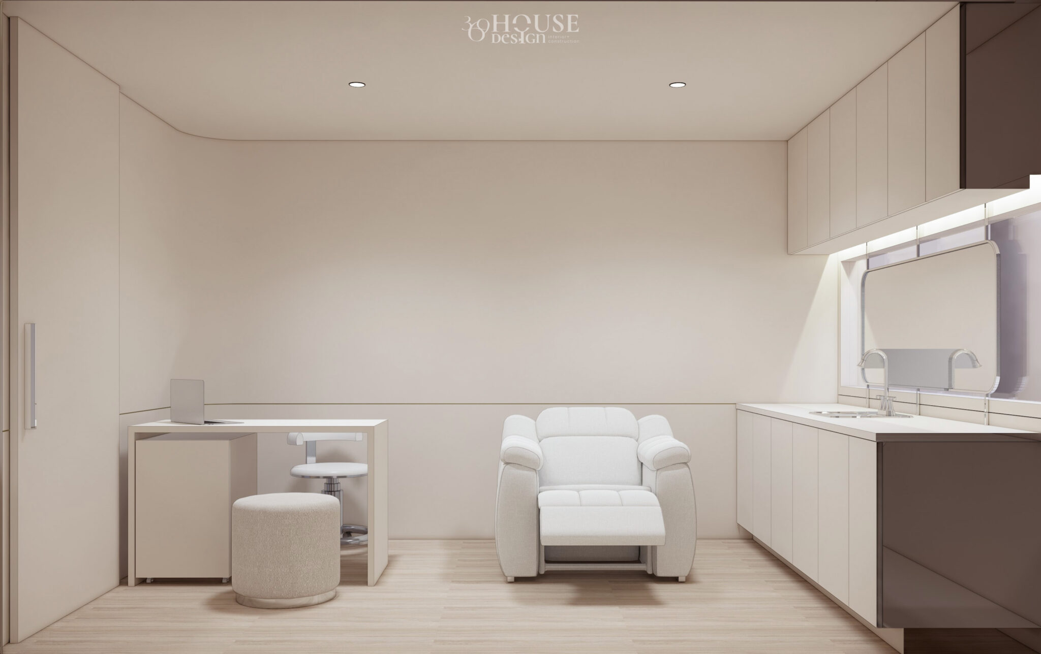 KHARIS Clinic | 369 House Design
